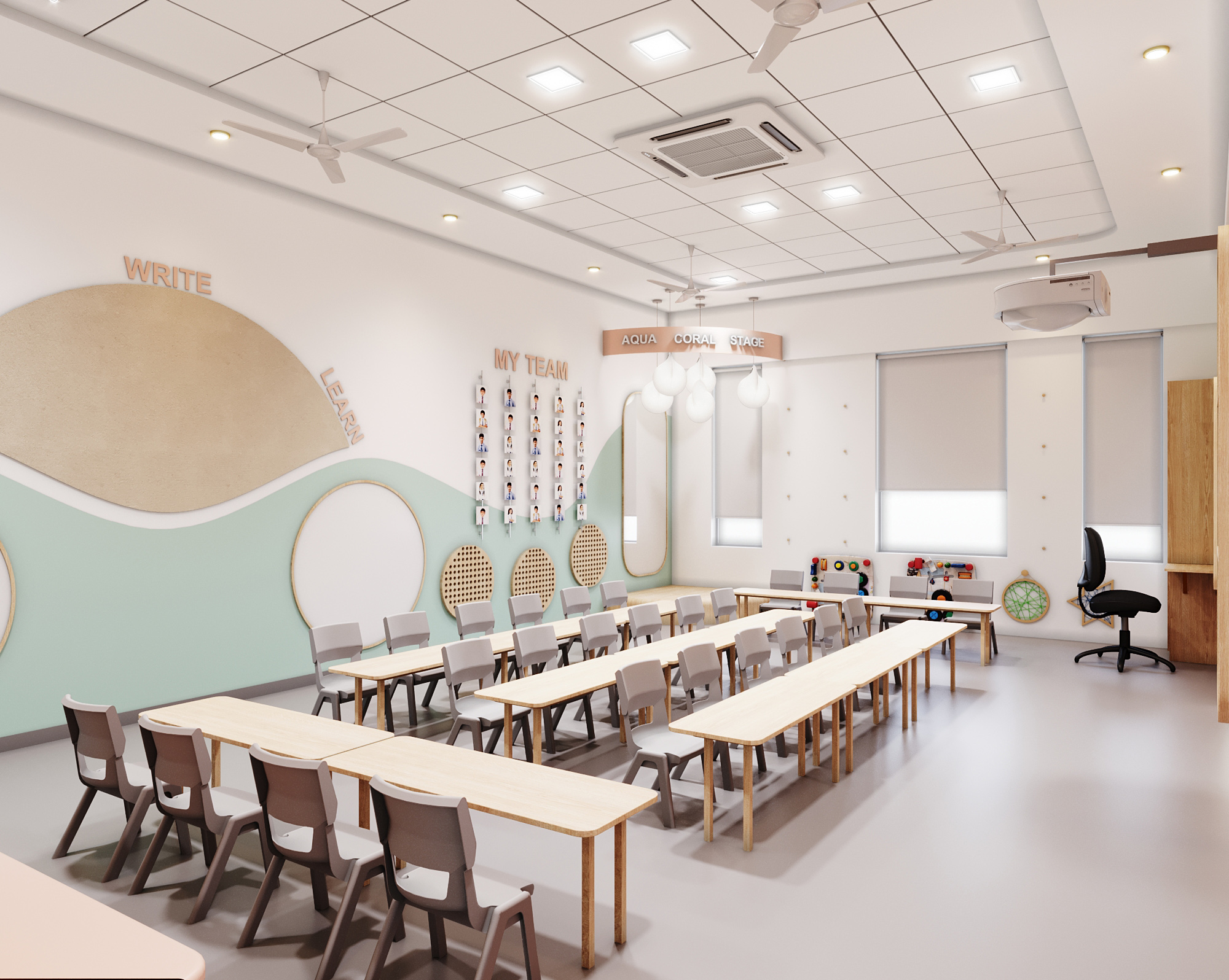 ELPRO INTERNATIONAL SCHOOL – TDC