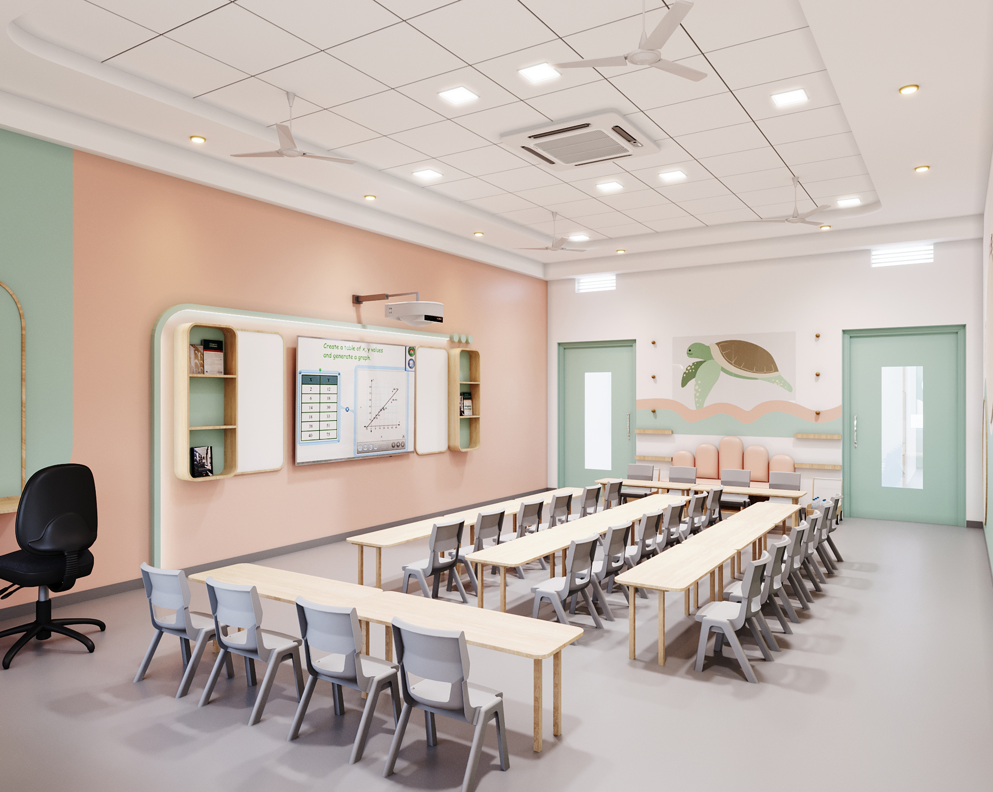 ELPRO INTERNATIONAL SCHOOL – TDC