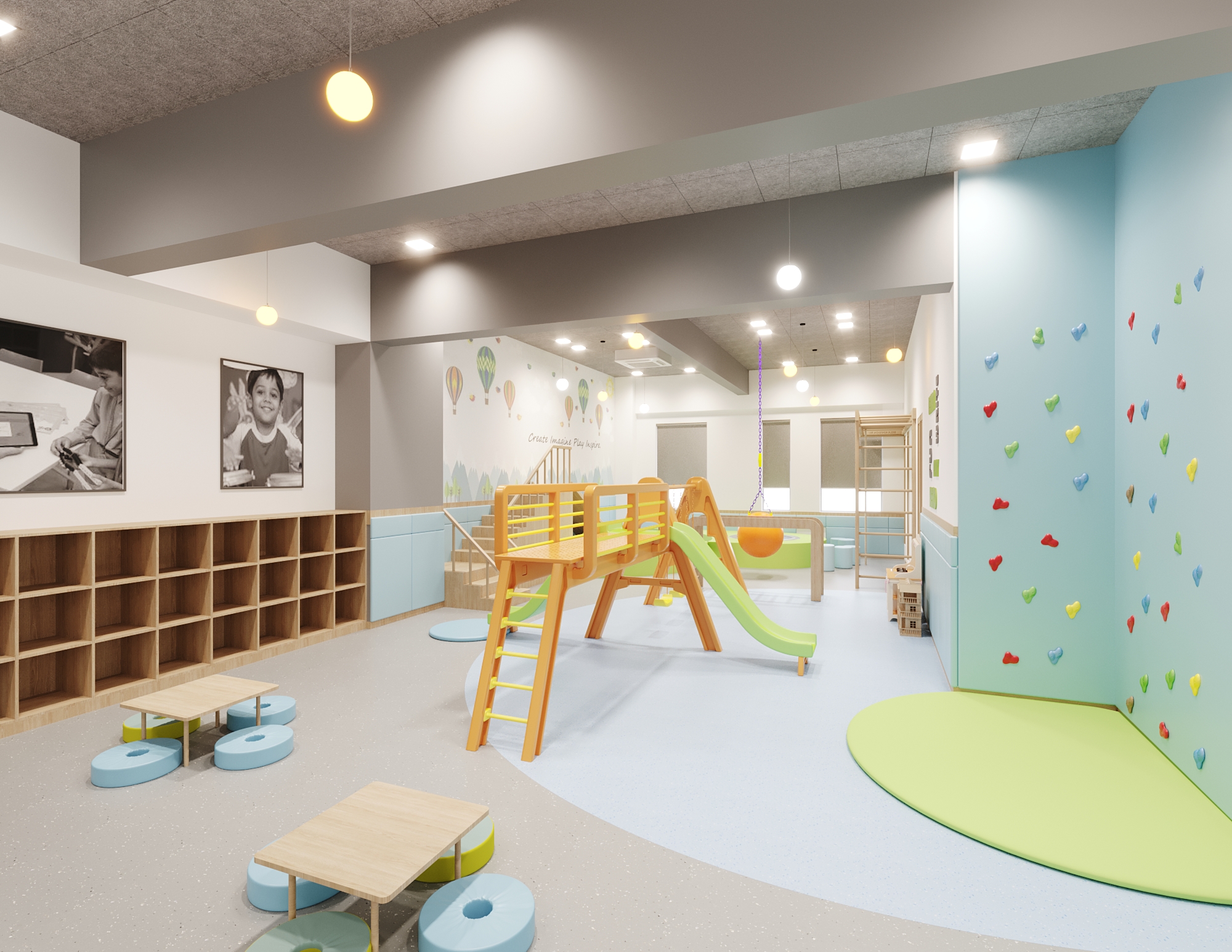 ELPRO INTERNATIONAL SCHOOL – TDC