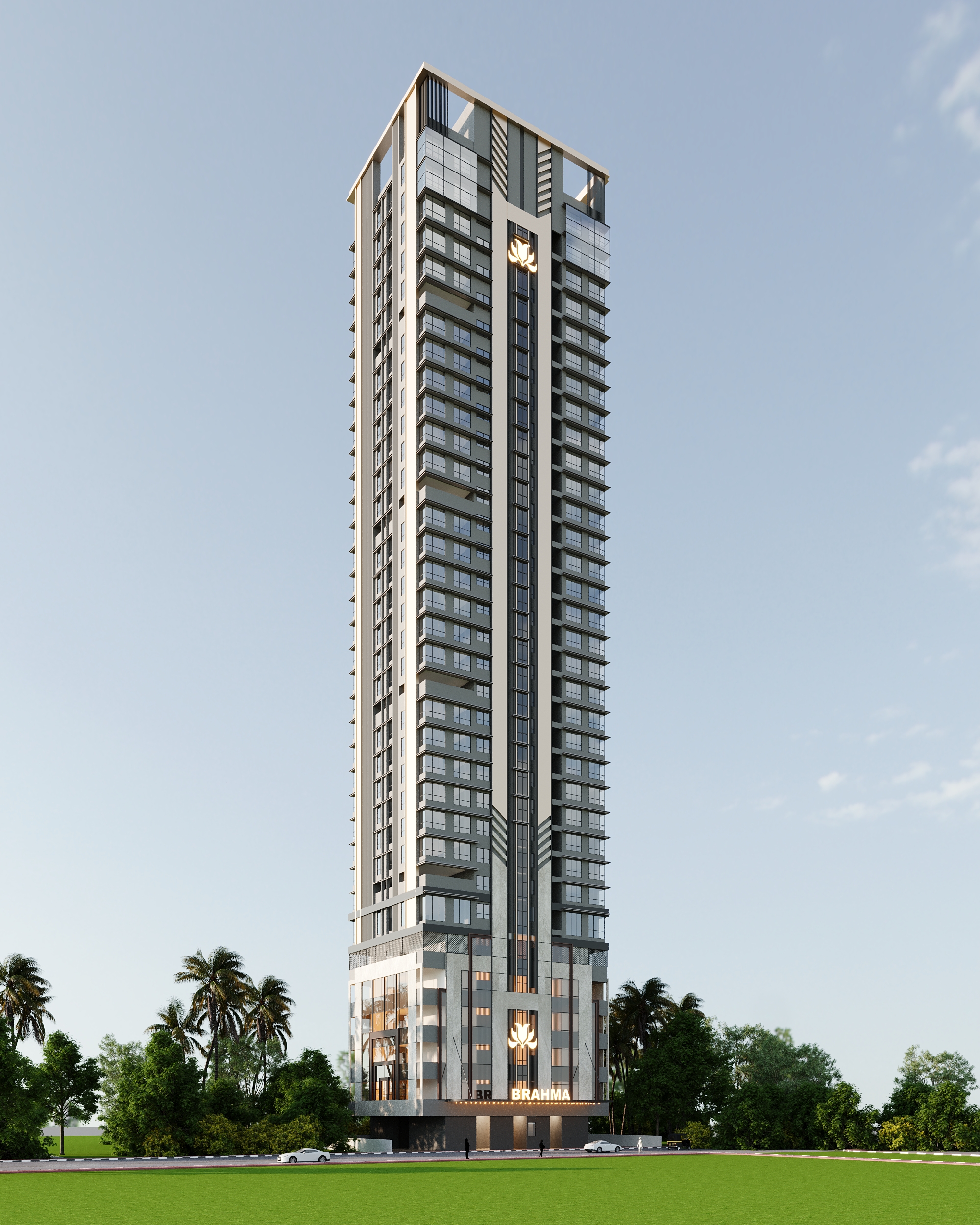 BRAHMA TOWER – TDC
